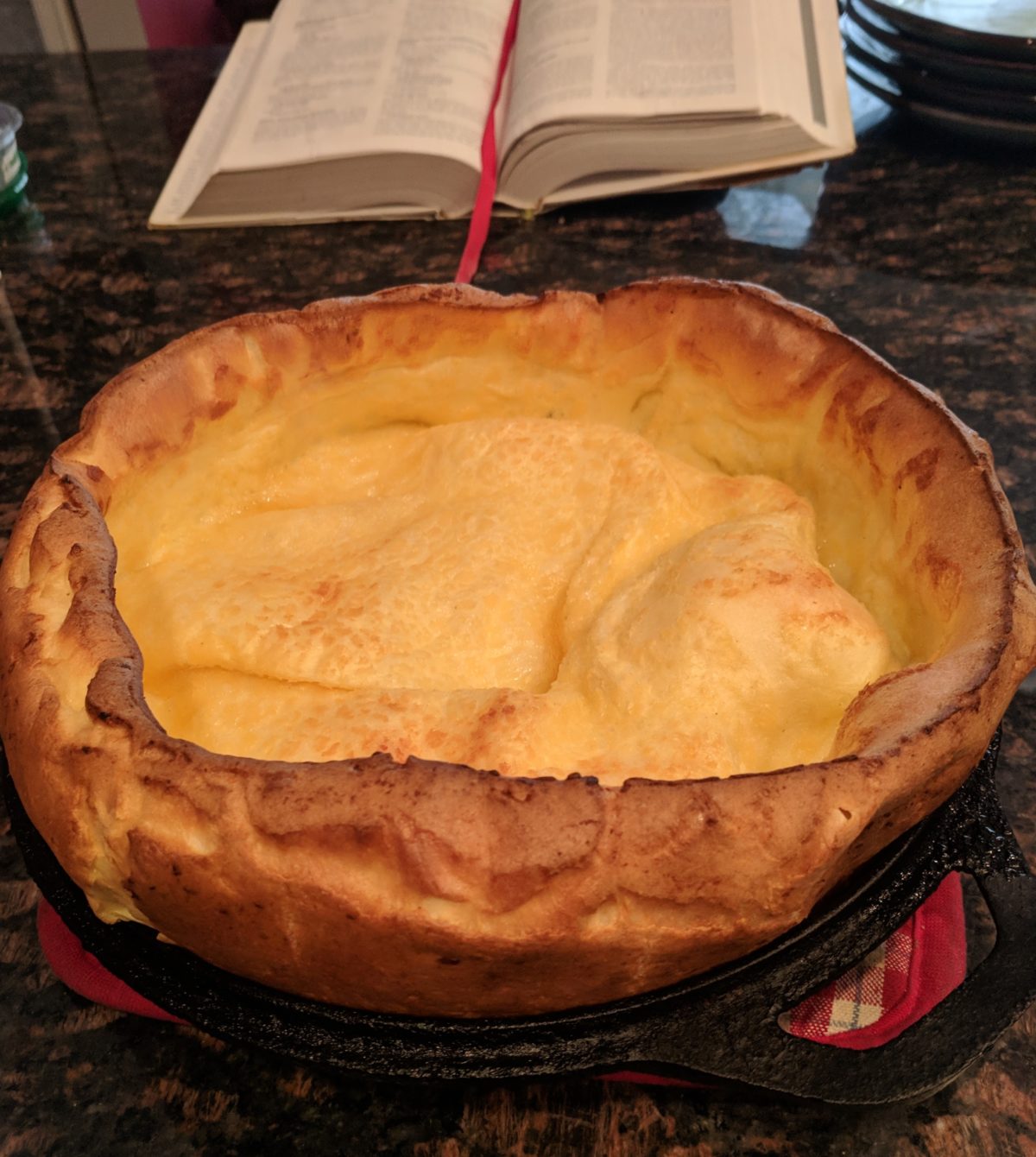 Dutch baby – Little Mountain Recipes